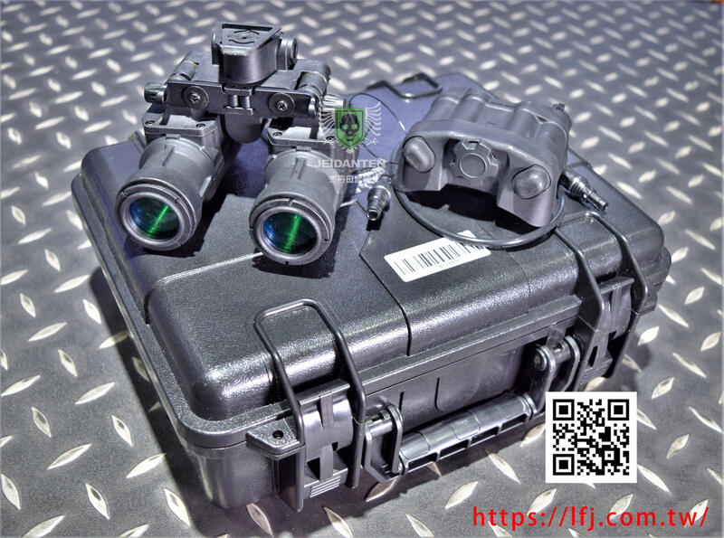 【杰丹田】FMA AN/PVS-31 PVS31 夜視鏡模型 有功能&無功能 TB1284 | 露天市集 | 全台最大的網路購物市集