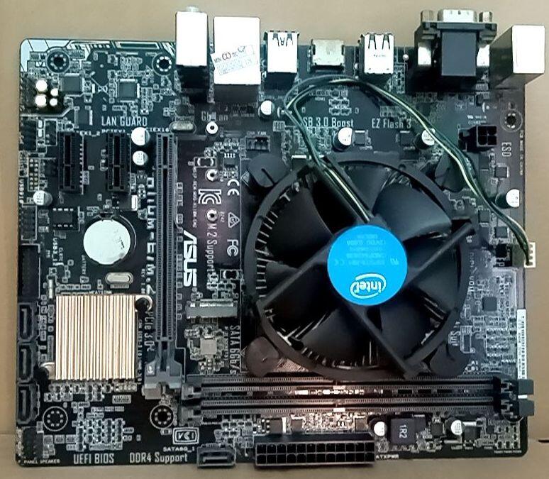 華碩 Intel 1151 主機板 H110M-E/M.2 | 露天市集 | 全台最大的網路購物市集