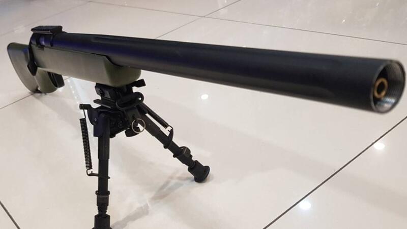 WELL MB03 VSR 空氣狙擊槍 | 露天市集 | 全台最大的網路購物市集