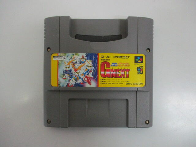 SFC 日版 GAME SD鋼彈G NEXT (43608409) | 露天市集 | 全台最大的網路購物市集
