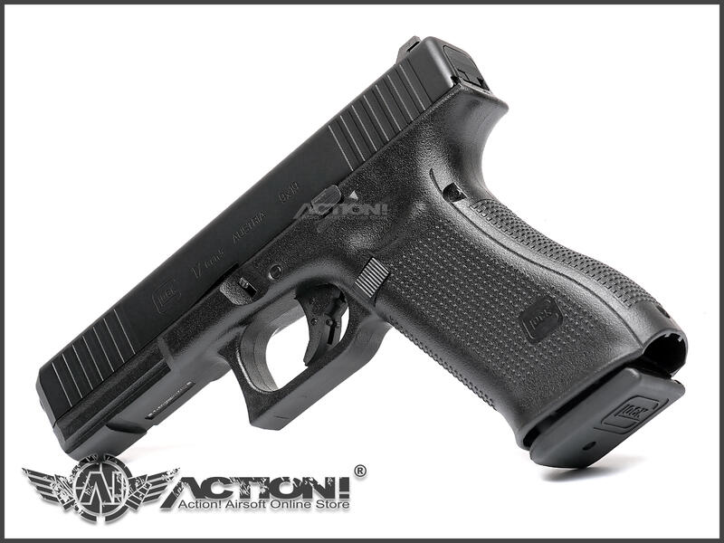 【Action!】現貨免運）VFC GLOCK 17 G17 Gen5 V2新版 GBB瓦斯手槍 Umarex 授權刻字 | 露天市集 | 全 ...