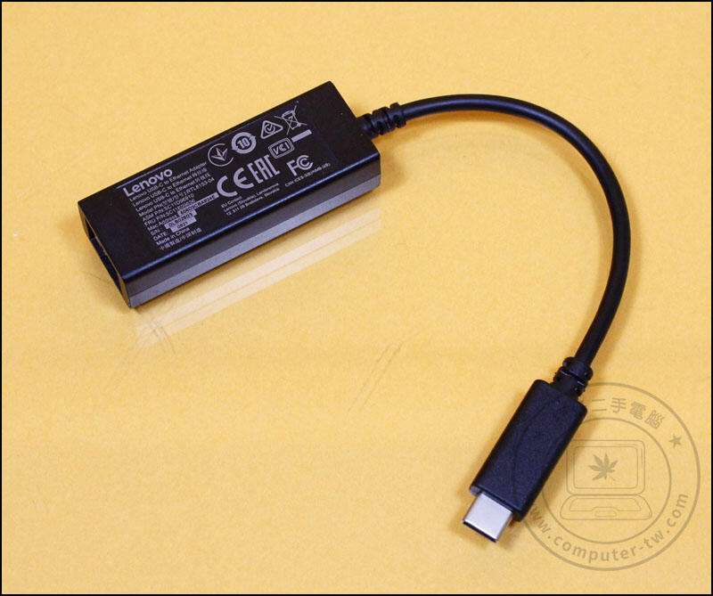 【樺仔3C】新品 Lenovo 原廠 USB-C 網路配接器 5C11E09636 RTL8153-04 X280 P1 | 露天市集 | 全 ...