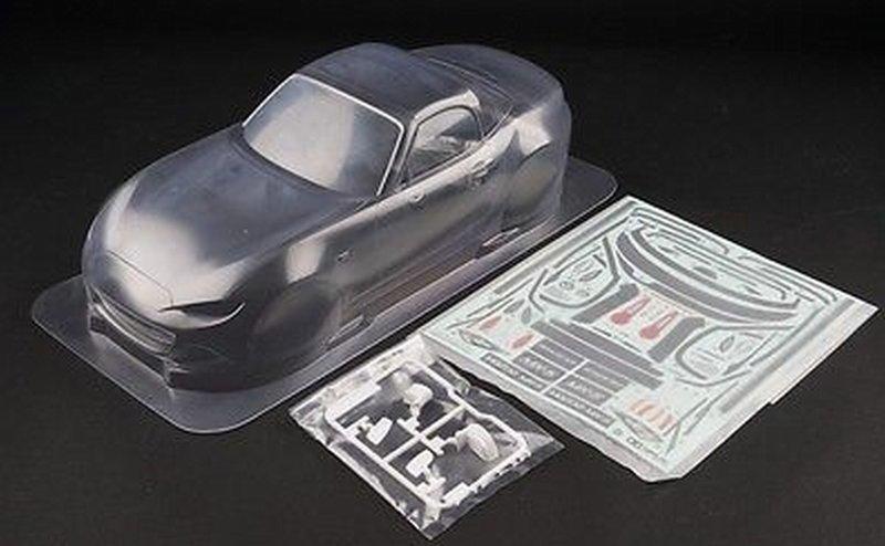 【萬板】TAMIYA 51583 Mazda Roadster MX-5 1/10 M車225mm用透明車殼組 | 露天市集 | 全台最大的 ...