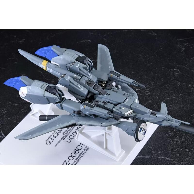 現貨 日版 METAL ROBOT 魂 MR魂 Ka. Z plus C1 合金(Z鋼彈 MS 迷彩) | 露天市集 | 全台最大的網路購物市集