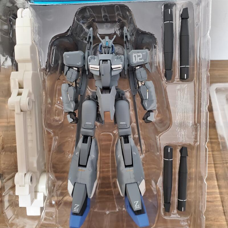 現貨 日版 METAL ROBOT 魂 MR魂 Ka. Z plus C1 合金(Z鋼彈 MS 迷彩) | 露天市集 | 全台最大的網路購物市集