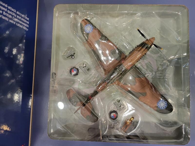 HM HA9204 飛虎隊 地獄天使 P-40B 查爾斯 ACE座機模型 1/48 HOBBY MASTER | 露天市集 | 全台最大的網路購物市集