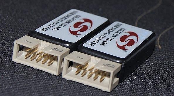 Silicon Labs C8051F380 C8051F340 U-EC3 C8051F下載器防真器調試器 | 露天市集 | 全台最大的網路購物市集