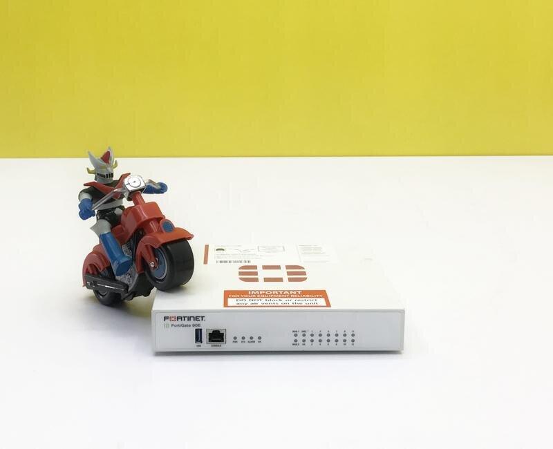 Fortinet FortiGate 90E FG-90E Firewall | 露天市集 | 全台最大的網路購物市集