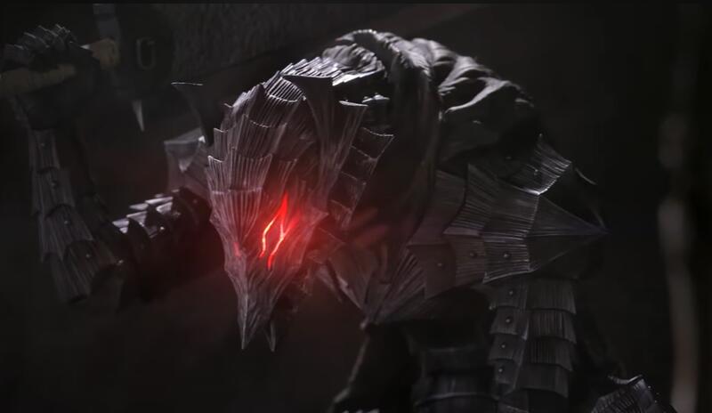 現貨 HIROMI mirait 316R LED GSC POP UP PARADE 烙印勇士 凱茲 狂戰士 | 露天市集 | 全台最大的 ...