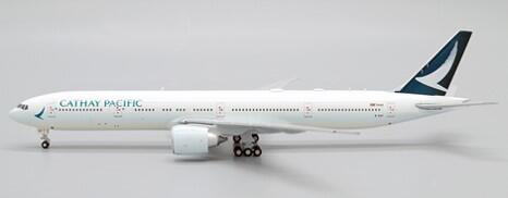 JC Wings 國泰航空 Cathay Pacific Boeing 777-300ER B-KQT 1:400 | 露天市集 | 全台最大 ...