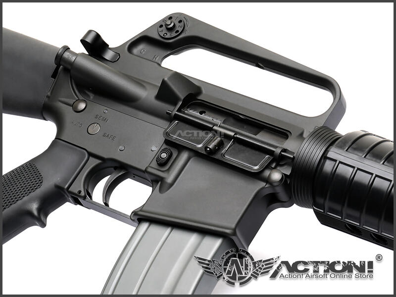 【Action!】需訂購）DNA M16A2 Mod 715型 GBB氣動槍《限量發售》C7 M715 VFC 警政署 | 露天市集 | 全台 ...