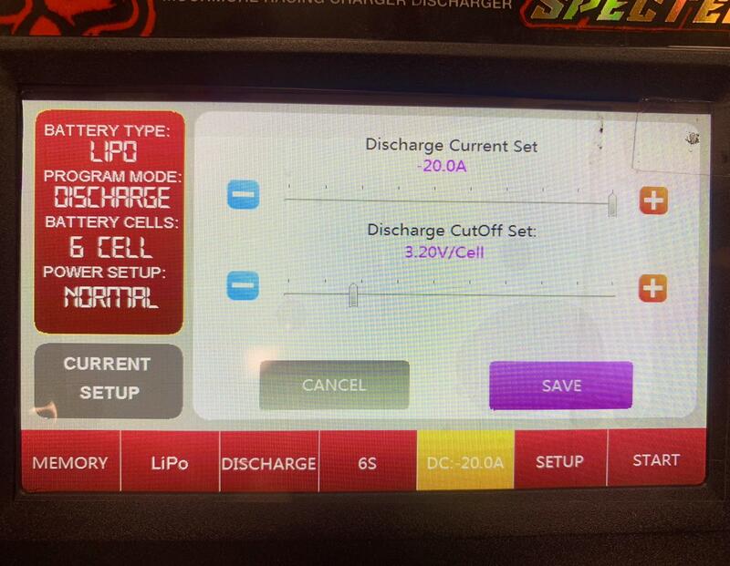 【萬板】Muchmore MM-CMSP Cell Master SPECTER 智能充電器 | 露天市集 | 全台最大的網路購物市集