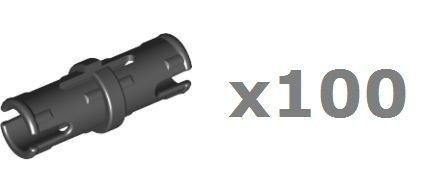 樂高王子 LEGO 科技 Technic 插銷 pin 黑色 100個70 4121715/2780 29-3 | 露天市集 | 全台最大的 ...