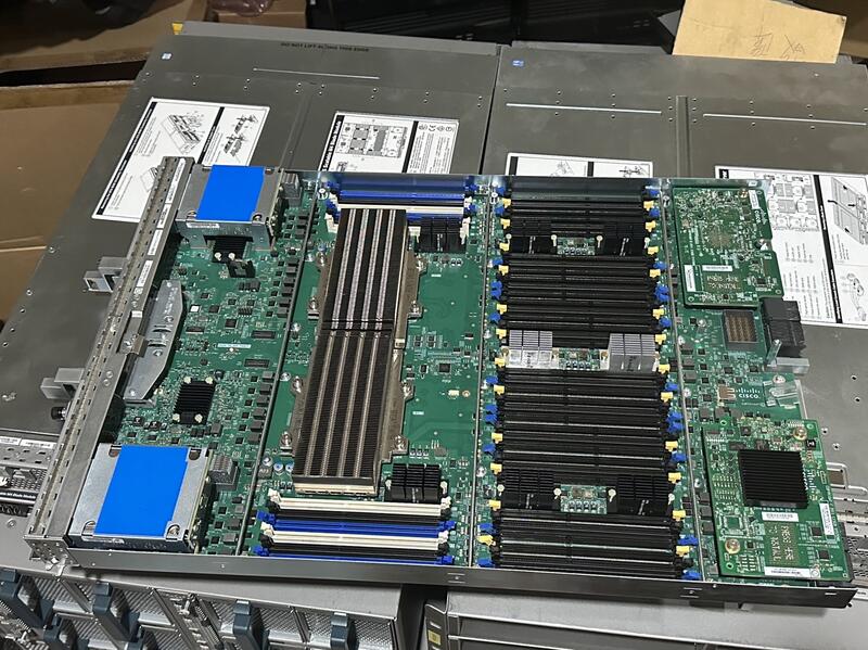 ☆CISCO☆UCS B260 M4 刀鋒伺服器/E7-8891 V3*2/128G/300G SAS 15K*2 | 露天市集 | 全台最大 ...