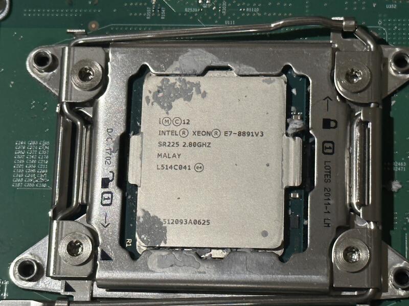 ☆CISCO☆UCS B260 M4 刀鋒伺服器/E7-8891 V3*2/128G/300G SAS 15K*2 | 露天市集 | 全台最大 ...