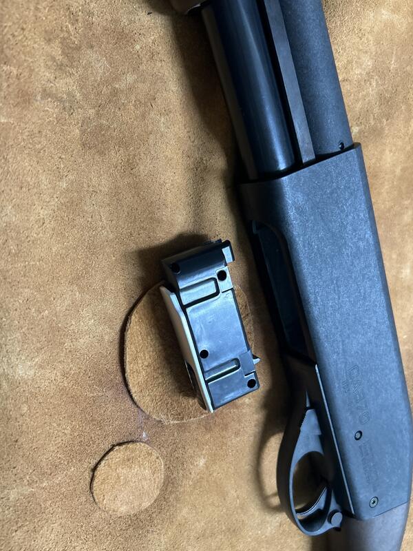 MARUZEN CA870 空氣槍用彈匣 G&P M870 AABB製 | 露天市集 | 全台最大的網路購物市集