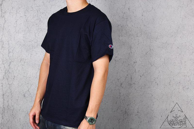 【HYDRA】CHAMPION BASIC LOGO TEE 美版 重磅 冠軍 短T 素T 刺繡Logo【T425】 | 露天市集 | 全台最大的網路購物市集