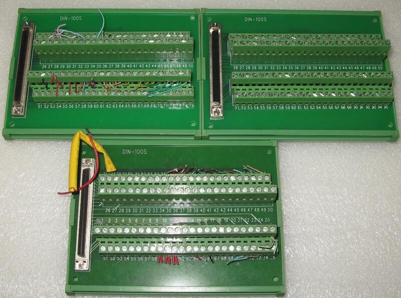 ADLINK DIN-100S 端子板 Terminal Boards | 露天市集 | 全台最大的網路購物市集
