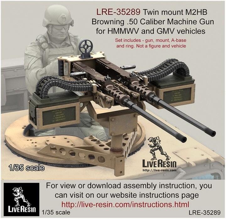 高精密 高仿真 全 1/16 M2HB 白朗寧 .50機槍 雙槍版 含槍架 彈箱 (國軍 田宮 恆龍 | 露天市集 | 全台最大的網路購物市集