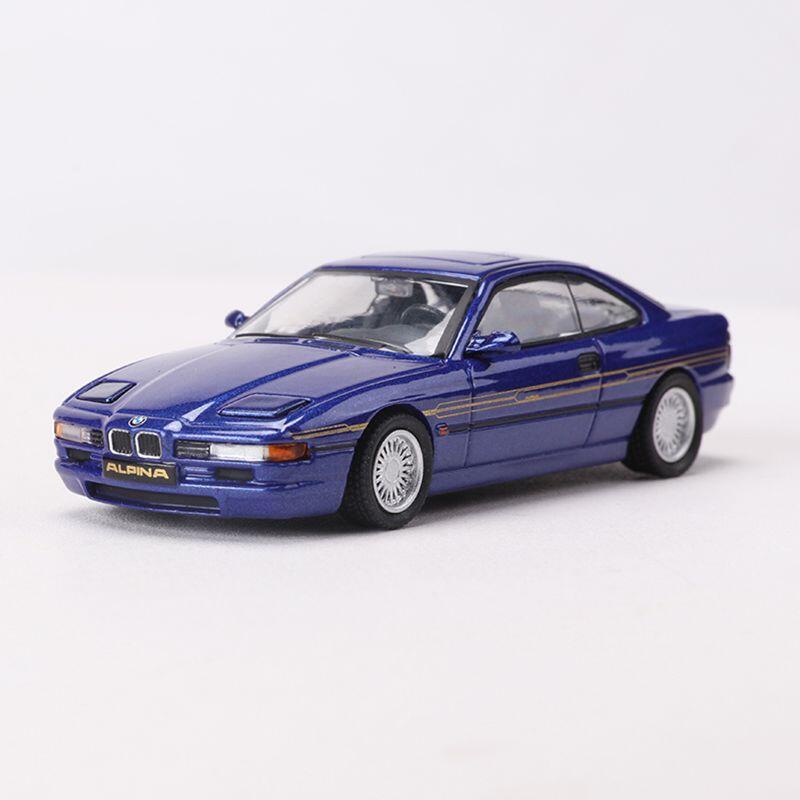 DCT Shadow 1:64 BMW 850 CSI 模型車 寶馬850CSI E31 850I S70B56 M8 | 露天市集 | 全台 ...