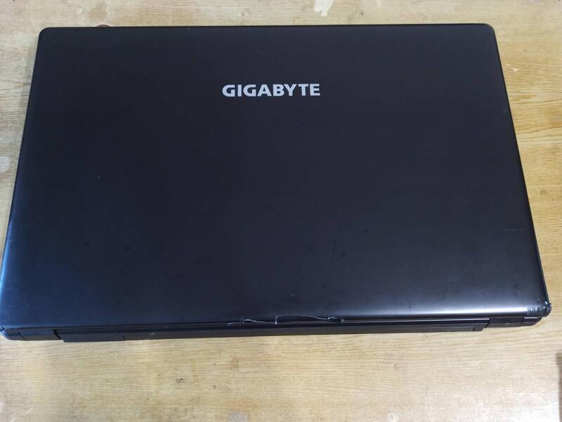 二手Gigabyte P17 i7六代八核2G獨顯 超大17寸待修筆電 零件機賣不退不保內容詳看 | 露天市集 | 全台最大的網路購物市集