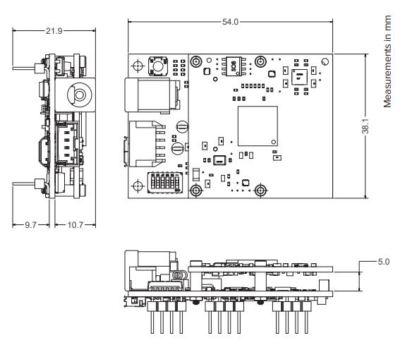 【D3】D3 engineering DESIGNCORE工業毫米波傳感器入門套件 ADAS汽車雷達RADAR 德儀 | 露天市集 | 全台最 ...