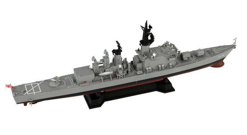 𓅓MOCHO𓅓 PIT-ROAD 1/700 J101 海上自衛隊護衛艦 DDG-168 太刀風 組裝模型 | 露天市集 | 全台最大的網路購物市集