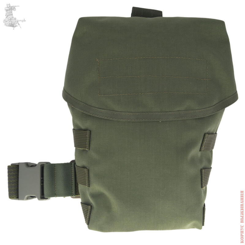 【山地師R.U】SRVV GAS-MASK 防毒面具袋 腿掛回收袋 GP-5 SHM-62 PMK-2 蘇聯 俄羅斯 | 露天市集 | 全台最 ...