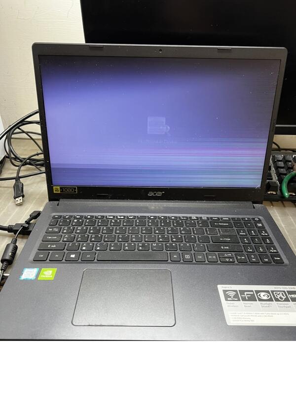 ACER N18Q13 8代I5筆電 (零件機) | 露天市集 | 全台最大的網路購物市集