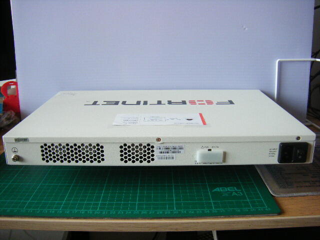 Fortinet Fortigate 200E FG-200E UTM Firewall 授權至2024/12月 | 露天市集 | 全台最大的 ...
