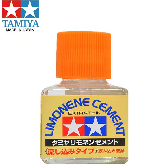 【鋼普拉】田宮 TAMIYA LIMONENE CEMENT 模型專用 高流動模型膠水 檸檬香味 40ml #87134 | 露天市集 | 全 ...