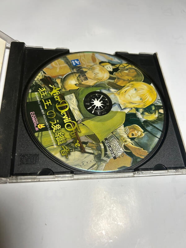 PC 狂王的後繼者 after devil force | 露天市集 | 全台最大的網路購物市集