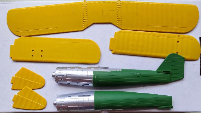 西西利 1/48 O2U-4 海盜船雙翼戰鬥機 | 露天市集 | 全台最大的網路購物市集