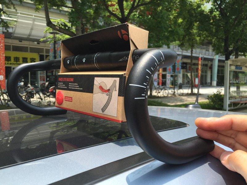 (已售出) Bontrager Race Lite IsoZone 一級 鋁握把 40公分 44公分 各一支 | 露天市集 | 全台最大的網路購物市集