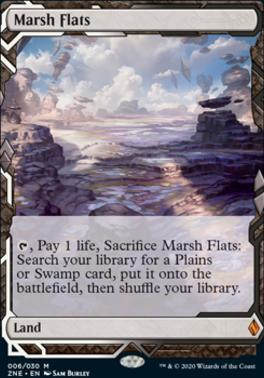 [幻想卡鋪] 贊迪卡遠探 (ZNE 006) MR 中/英文 沼地平野 Marsh Flats | 露天市集 | 全台最大的網路購物市集