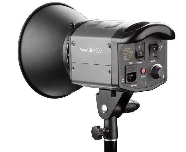 【eYe攝影】GODOX 神牛 QL-1000 QL1000 220V 專業攝影石英燈 舞台燈 攝影燈 攝影棚 棚拍 | 露天市集 | 全台最 ...