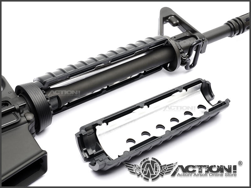 【Action!】售完）DNA RO733 GBB氣動槍《限量發售》M733 M16A2 Commando SAS | 露天市集 | 全台最大 ...