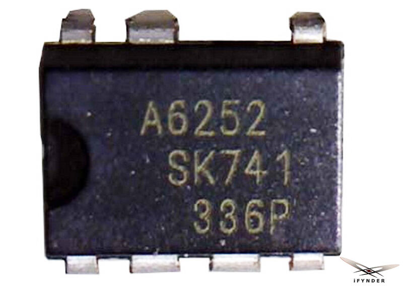 【洋將】全新原裝 A6252 A6252M 液晶電源常用管理IC 直插7腳 DIP-7 $F | 露天市集 | 全台最大的網路購物市集