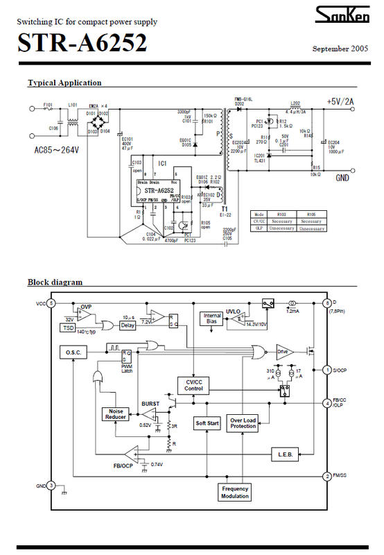 【洋將】全新原裝 A6252 A6252M 液晶電源常用管理IC 直插7腳 DIP-7 $F | 露天市集 | 全台最大的網路購物市集
