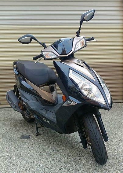 SYM FIGHTER悍將6代（0953339904） | 露天市集 | 全台最大的網路購物市集