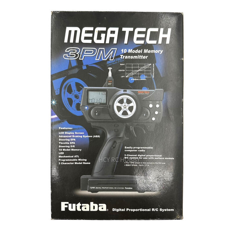 Futaba 雙葉 MEGA TECH 3PM | 露天市集 | 全台最大的網路購物市集