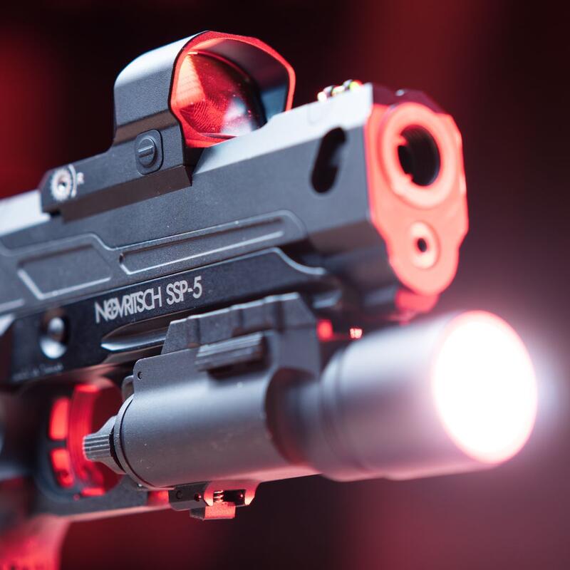 【YMS-現貨】NOVRITSCH The SSP5 4.3吋 GBB 瓦斯槍 SpeedSoft/SQB 原廠認證經銷 | 露天市集 | 全 ...