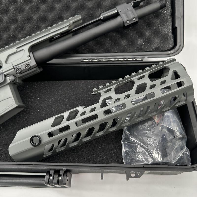 日本回流版 Toxicant MCX Virtus11.5吋Kit For Marui MWS GBB / 灰色 | 露天市集 | 全台最大的 ...