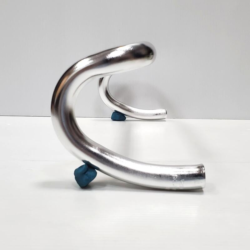 全新MAGIX 25.4*420 鋁合金銀色小彎把(ZOOM ABR UNO GT OMEGA GIANT 彎把參考 | 露天市集 | 全台最 ...