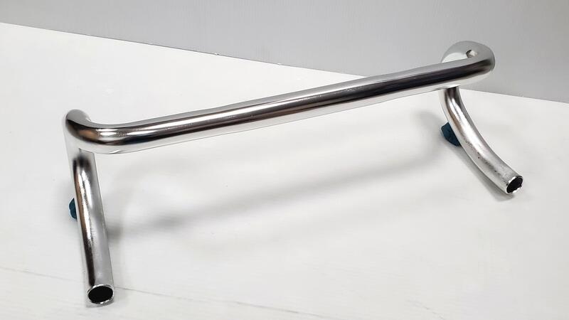 全新MAGIX 25.4*420 鋁合金銀色小彎把(ZOOM ABR UNO GT OMEGA GIANT 彎把參考 | 露天市集 | 全台最 ...