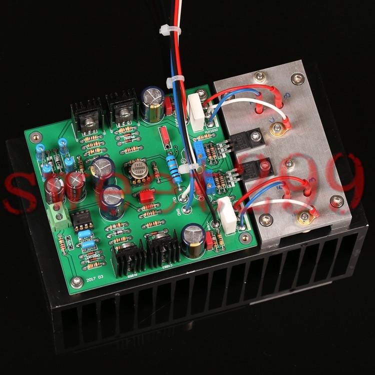 MBL80**線路 直推OPA445BM金封管王11032/11033功放 成品板 MBL8010/MBL8011帶散熱 | 露天市集 | 全 ...