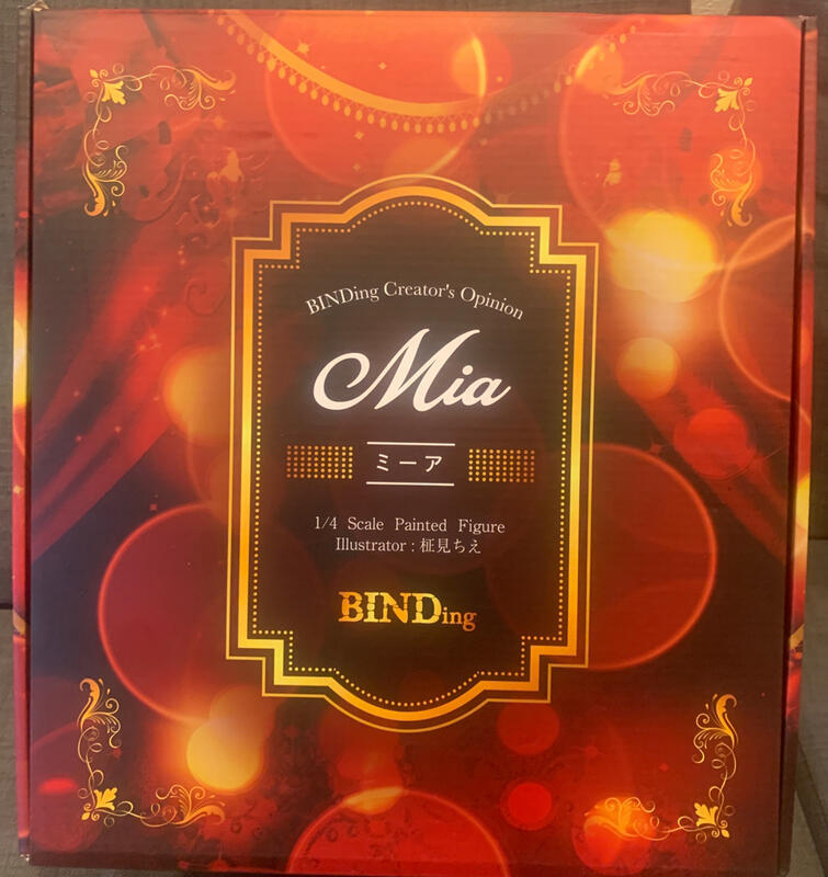日版 Native BINDing 鋼管兔女郎 Mia 米亞 1/4 附名信片 | 露天市集 | 全台最大的網路購物市集