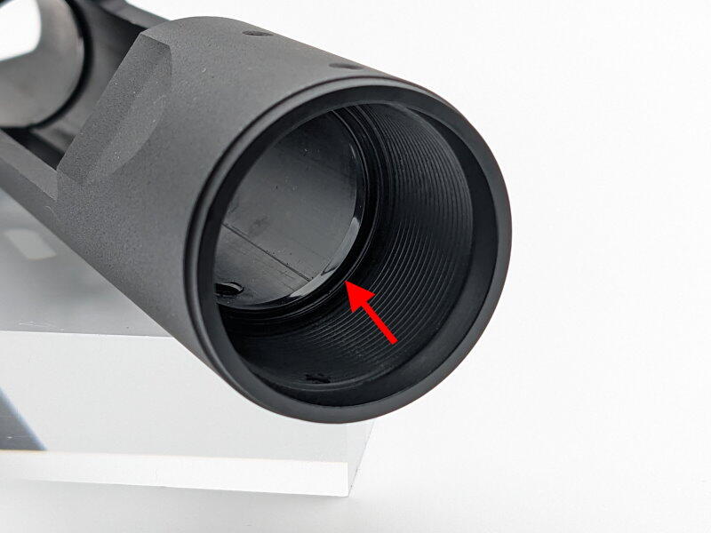 楓葉精密 2017 CNC 鋁合金 VSR10/DT-M40/DSR40 狙擊槍 強化一體式槍機座 TYPE B | 露天市集 | 全台最大的網路購物市集