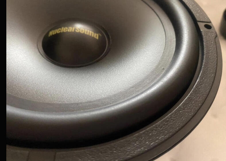 高cp值德國NUCLEARSOUND GS165 二音路 6.5吋喇叭非MOREL RAINBOW DLS GB | 露天市集 | 全台最大的網路購物市集