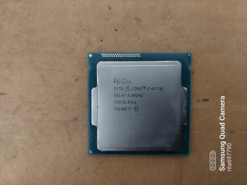 i7-4770 i7-477TE i7-4770K i7-4790K i7-4790 i7-4790S CPU | 露天市集 | 全台最大的 ...